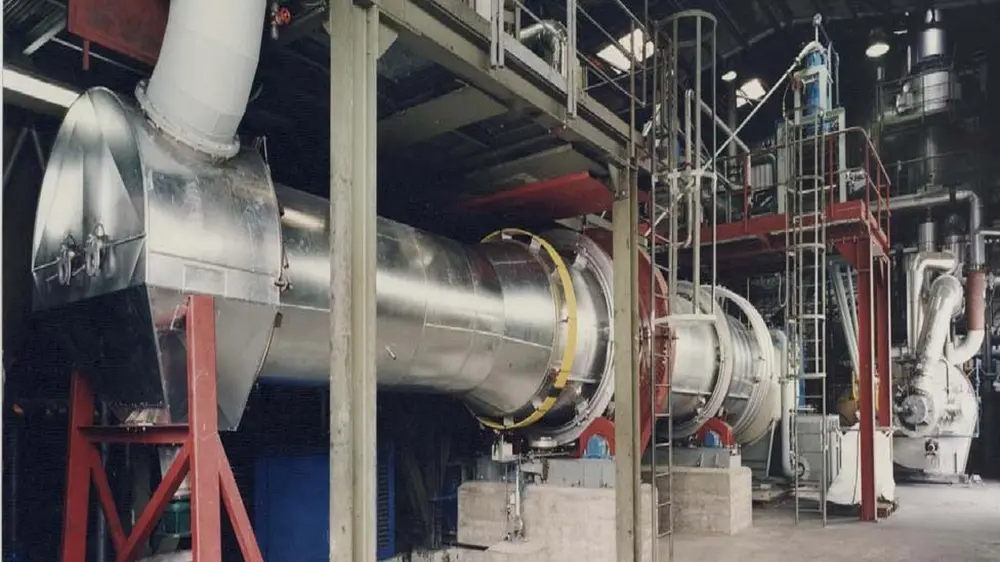 Invest in commercially proven industrial pyrolysis